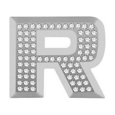Pilot BL-555RZ Emblem Bling Chrome Letter R | Walmart Canada