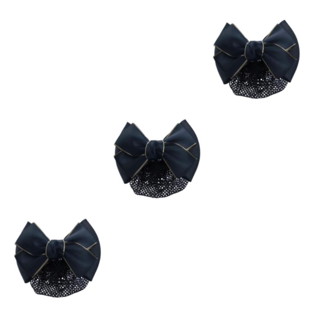 Click here for Thinsony Wide Application Bow Hair Net For Touch O... prices