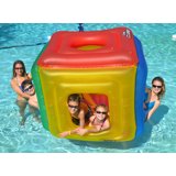 Swimline The Cube Inflatable Pool Float - Walmart.ca