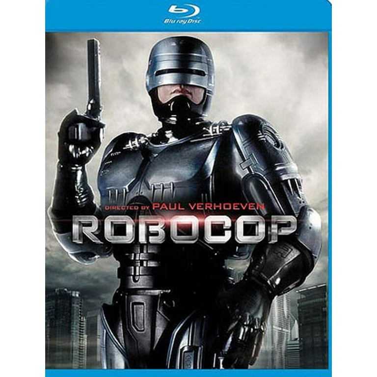 Robocop 2022 Dvd