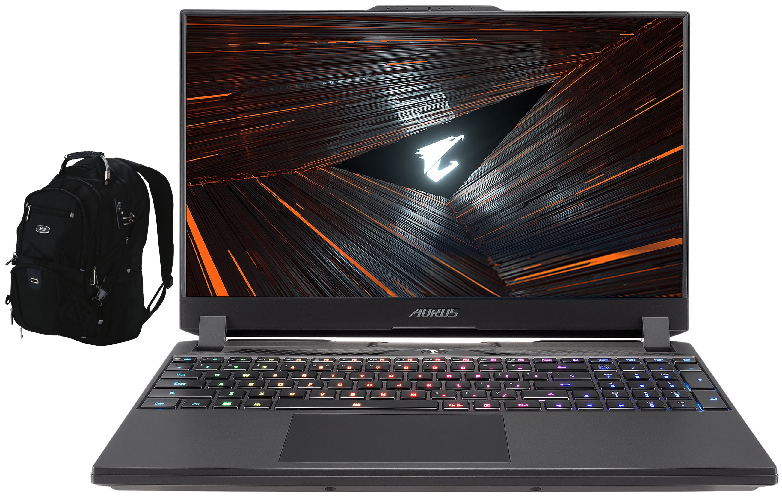 Gigabyte AORUS 15 Gaming Laptop (Intel i7-12700H 14-Core, 15.6in 165Hz ...