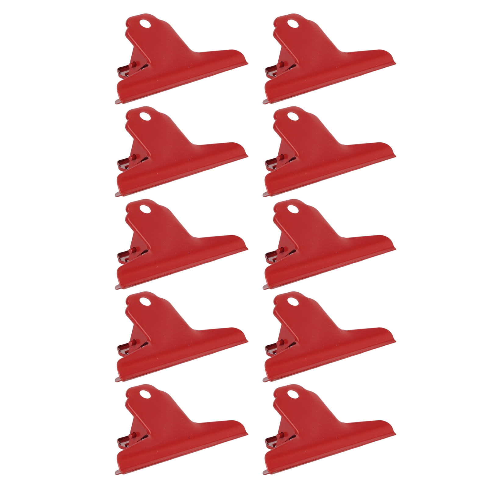 Click here for Ylshrf Electroplated Metal Binder Clip 10pcs Wide... prices