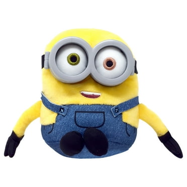 Illumination's Minions: The Rise of Gru, Laugh & Giggle Kevin Plush Toy ...