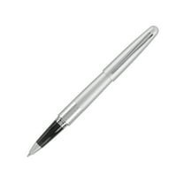 Pilot Metropolitan Rollerball Pen - Silver - Dot - Walmart.com