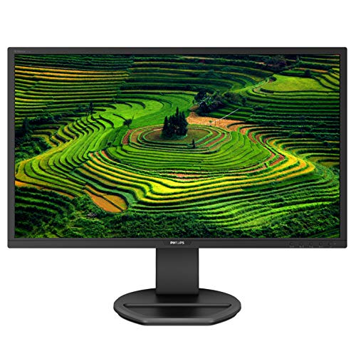 Philips Computer Monitors Philips 221B8LJEB 22" Monitor, Full HD, USB ...