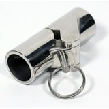 Elbow Boat Tube Connector, Sovob 22Mm/25Mm Yacht Awning Connector ...