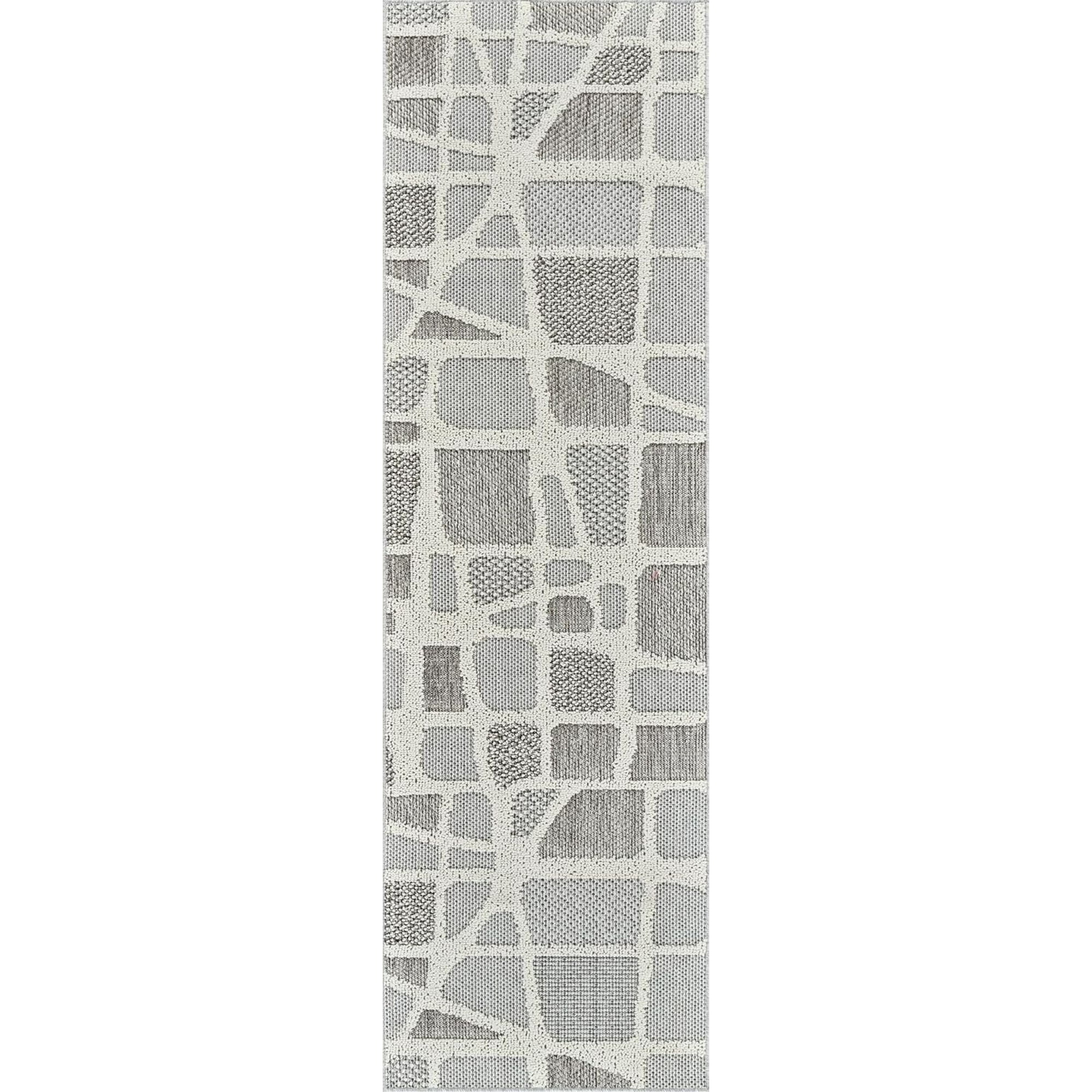 Click here for Rug Branch Hogar Abstract Indoor Outdoor Area Rug... prices