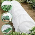 Plant Covers Freeze Protection 10 x 50 Ft, 1.05 oz/yd² Thicker Frost ...