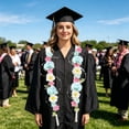 Graduation Leis,Graduation Plumeria Leis,Class of 2026 Tropical ...
