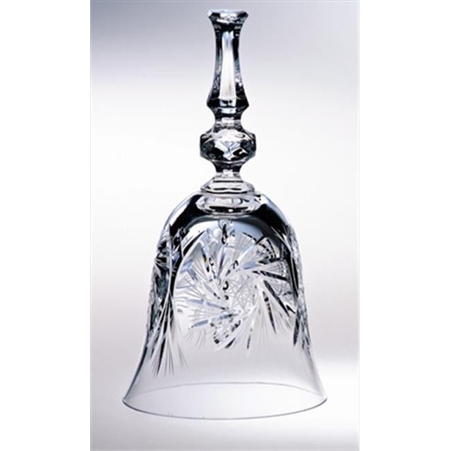 Majestic Gifts C688PW Pinwheel Crystal Bell - Walmart.com