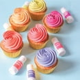 Colour Mill Oil-Based Food Coloring, 20ml, 6 Colors: Coral, Fuchsia ...