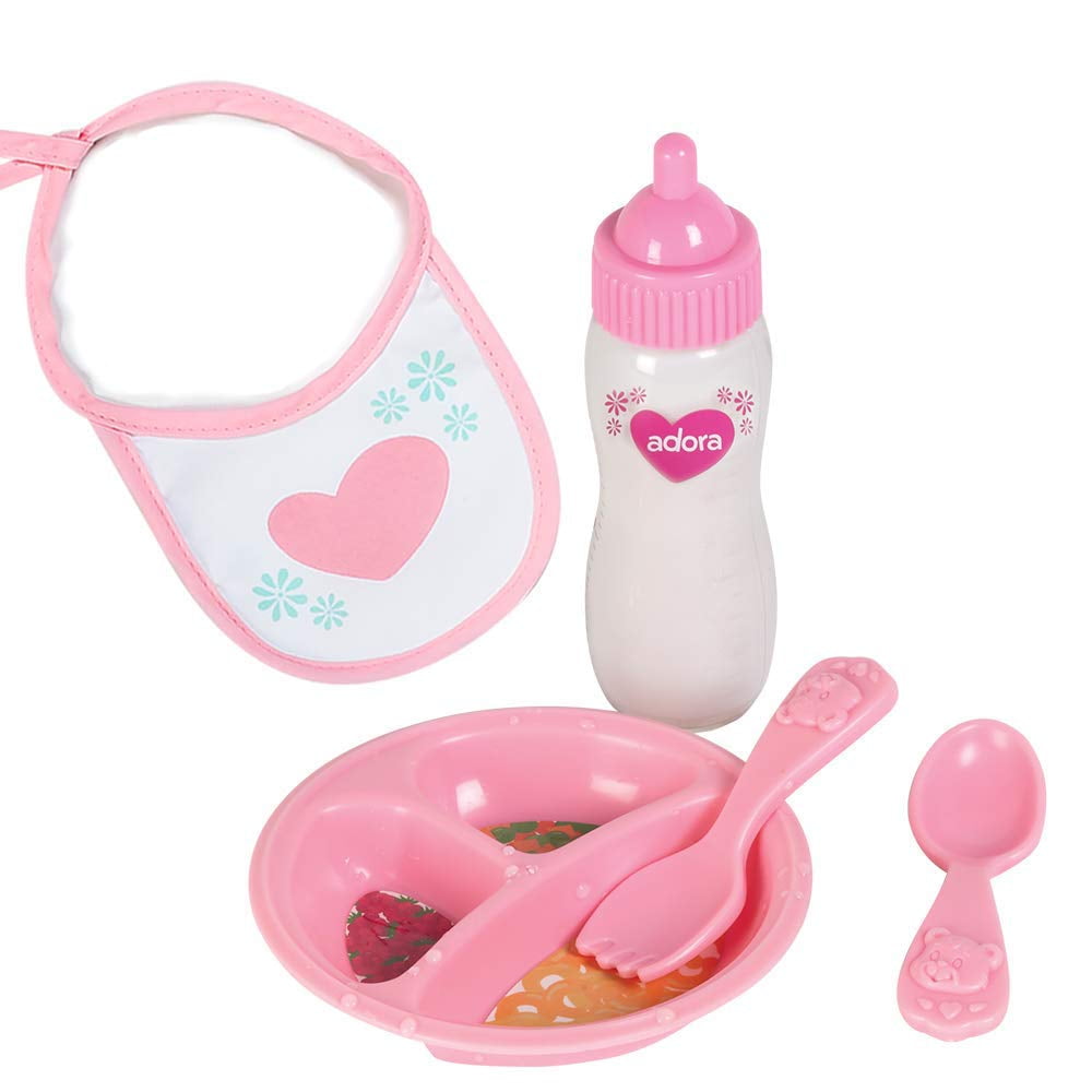 Click here for Adora Baby Doll Accessory And Magic Feeding Set  I... prices