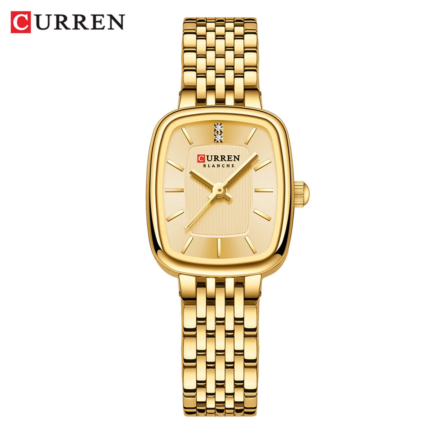 Click here for Yeacher Elegant Curren 9093 Ladies Watch With Gold... prices