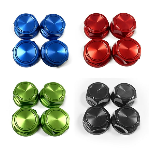 Maoww Wheel Nut RC ARRMA S-ARA310929,4pieces Wheel Nut 24mm RC ARRMA RC ...