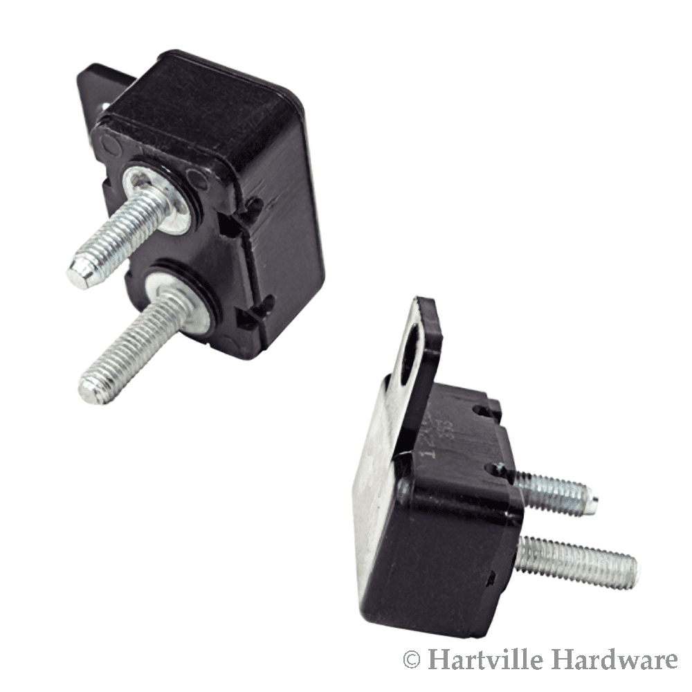 John Deere Original Equipment Circuit Breaker #AM33621 - Walmart.com