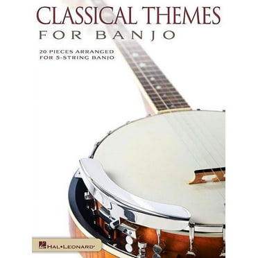 Banjo: Melodic Banjo (Other) - Walmart.com