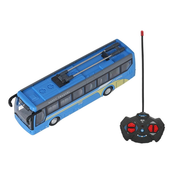 Oubit Remote Control Bus Toy,Remote Control Bus High Remote Control ...