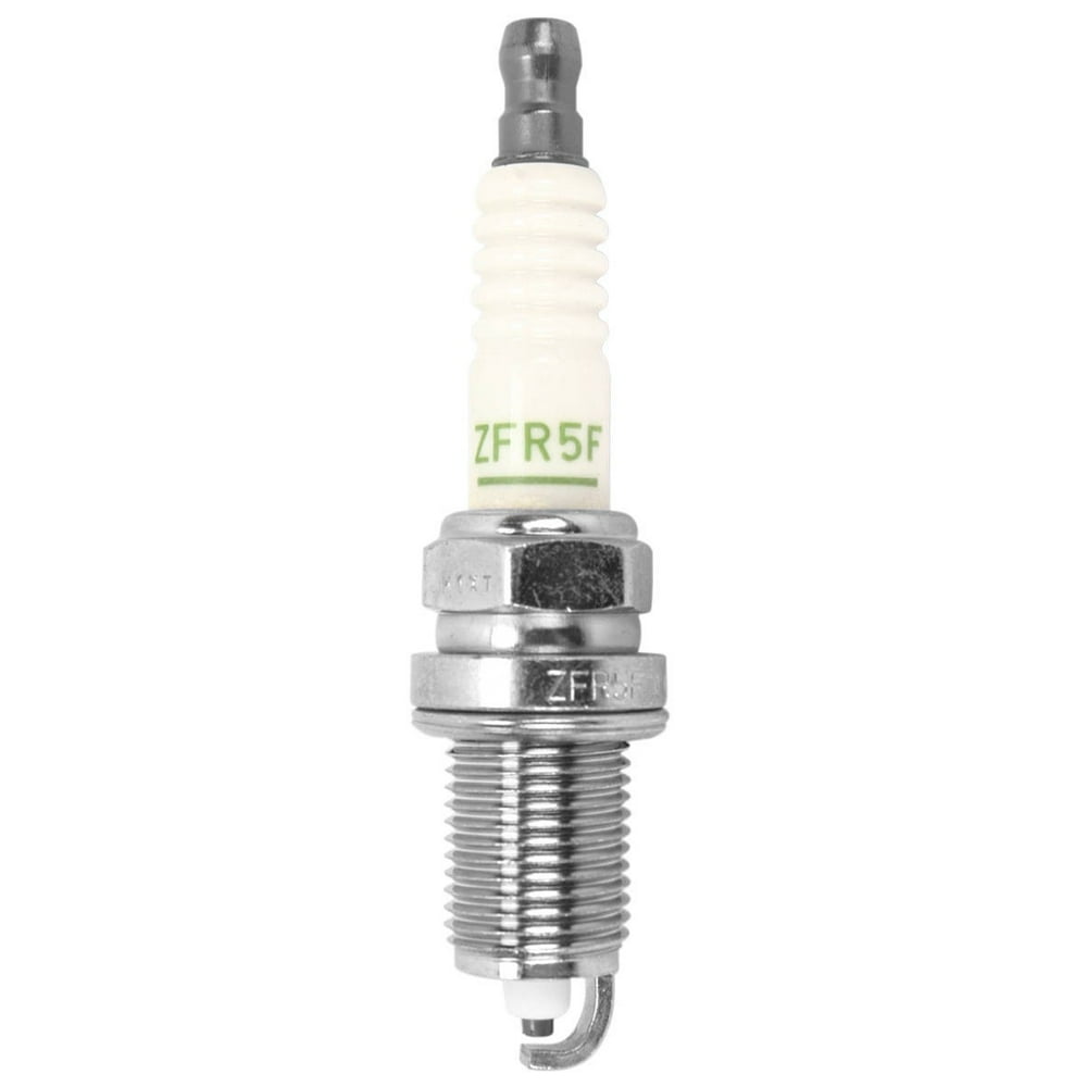 NGK Standard Series Spark Plug ZFR5F (7558) - Walmart.com - Walmart.com NGK Standard Series Spark Plug ZFR5F (7558) - Walmart.com - Walmart.com