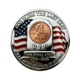 New The Final Cent Tribute Coin Decoration, The Final Cent ...