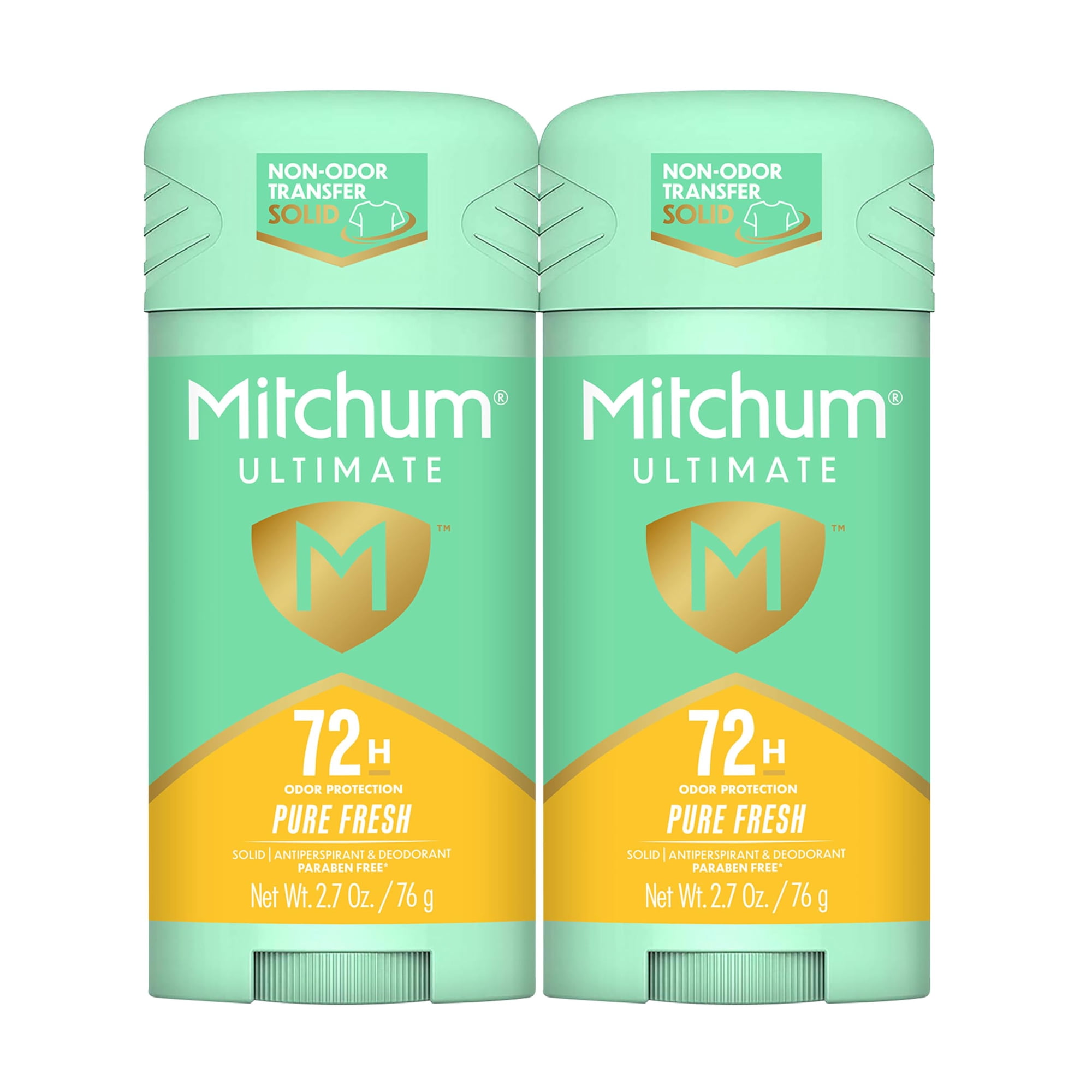 Click here for Mitchum Ultimate 72h Odor Protection Womenâ??s Ant... prices