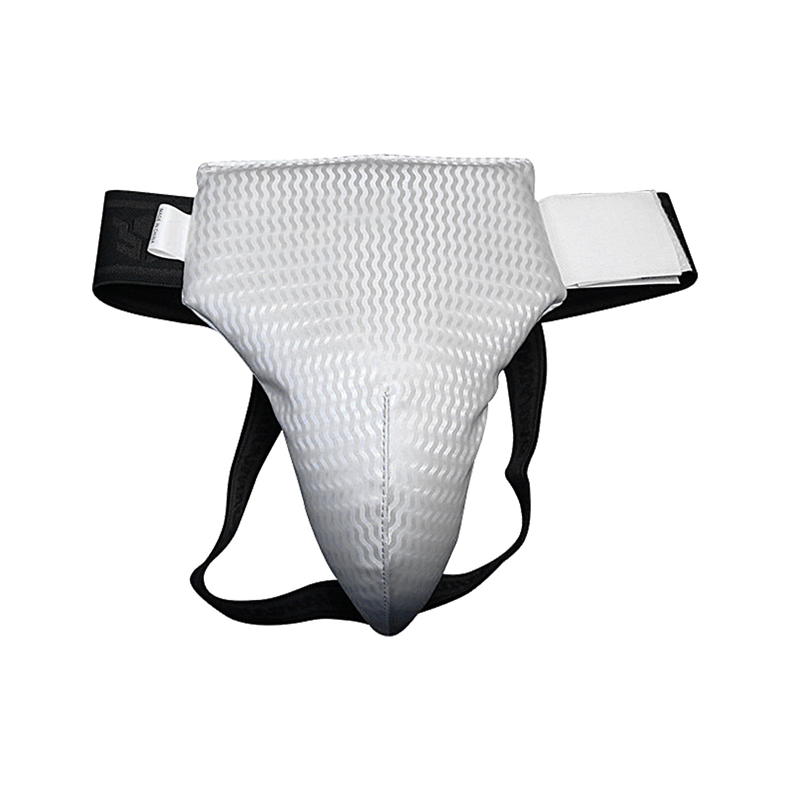 Crotch Protector, Boxing MMA Training Muay Thai Groin Abdominal ...