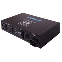 Tripp Lite 2400W 3U Rack Mount Power Conditioner, AVR, AC Surge ...