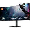 Sceptre 34-Inch Curved Ultrawide WQHD Monitor 3440 x 1440 R1500 up to ...
