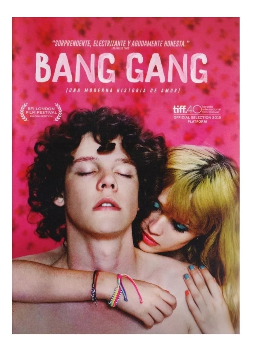 Bang Gang Una Moderna Historia De Amor Pelicula Dvd | Walmart en línea