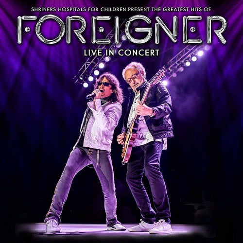 Foreigner - Greatest Hits Of Foreigner Live In Concert - CD - Walmart.com