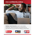 McAfee® Total Protection Antivirus & Internet Security Software for 3 ...
