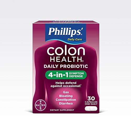 Phillips Colon Health Products