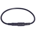 6.3x3.0mm Male to Female Power Cable Cord Laptops Charging Cable ...