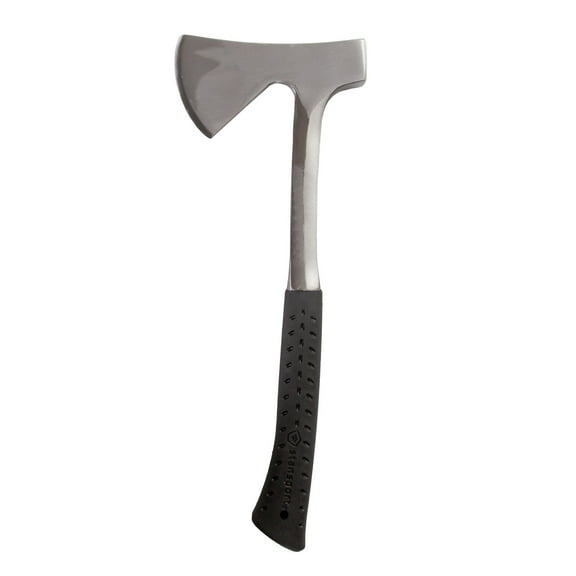Stansport Camp Axe with Carbon Steel Head - Medium Handle - Walmart.com