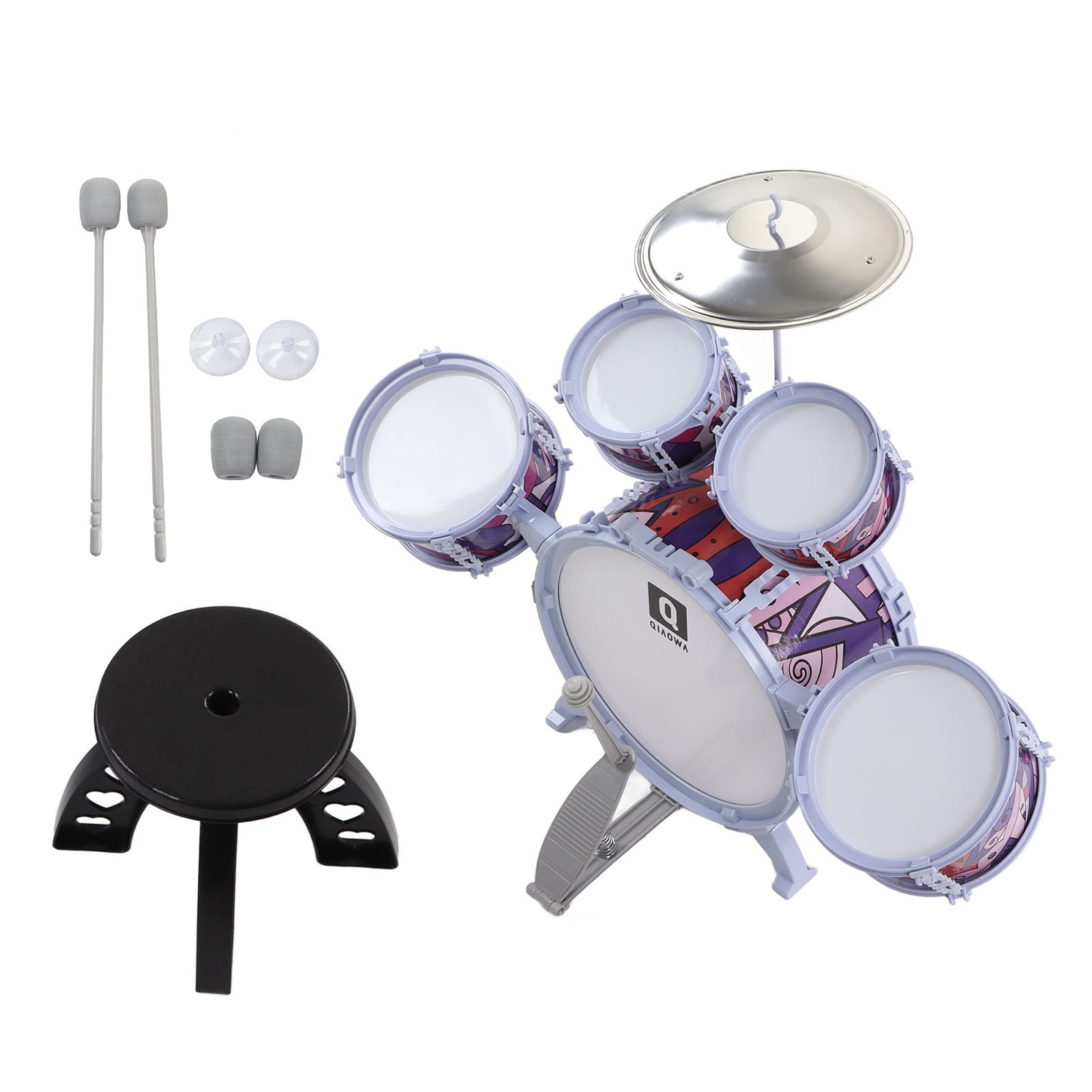 Click here for Ymiko Kids Jazz Drum Set  Sound Children Drum Set... prices