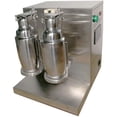 INTBUYING Double Cup Milk Tea Shaking Machine for Milkshake Fruit Juice ...