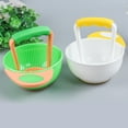 Callipe Food Mash Bowl Baby Puree Maker Bowl Fish Puree Mash And Serve ...