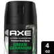 Axe Fine Fragrance Collection Premium Deodorant Body Spray for Men ...