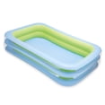 Adult Inflatable Pool Funsicle Summer Escape Inflatable Pool | BIG W ...