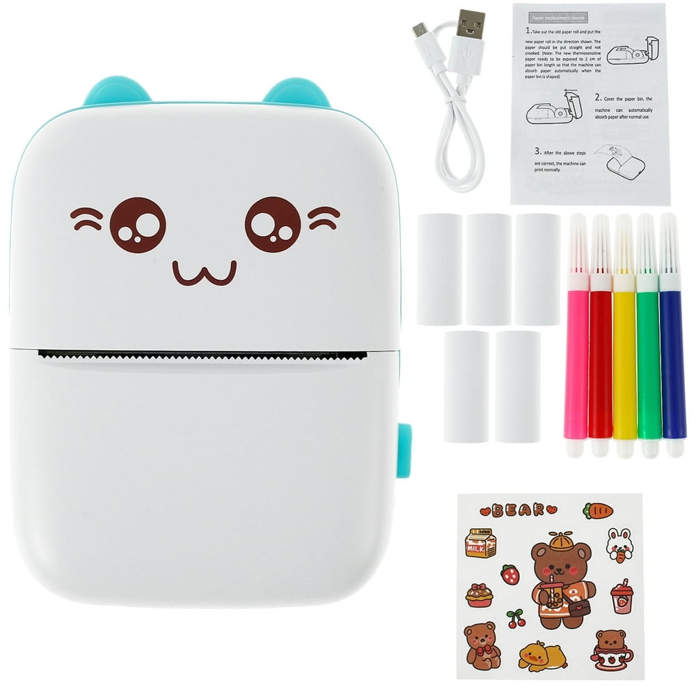 Click here for Generic Mini Thermal Printer Wirelessly Bt 200dpi... prices