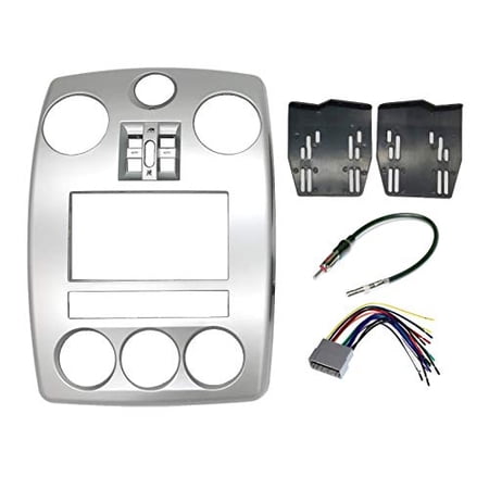 Chrysler Pt Cruiser GPS Navigation Aftermarket Double Din Radio Stereo ...