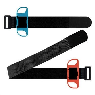 Nintendo Switch Joy-Con Strap - Original OEM 2 Pack Black with Parts ...