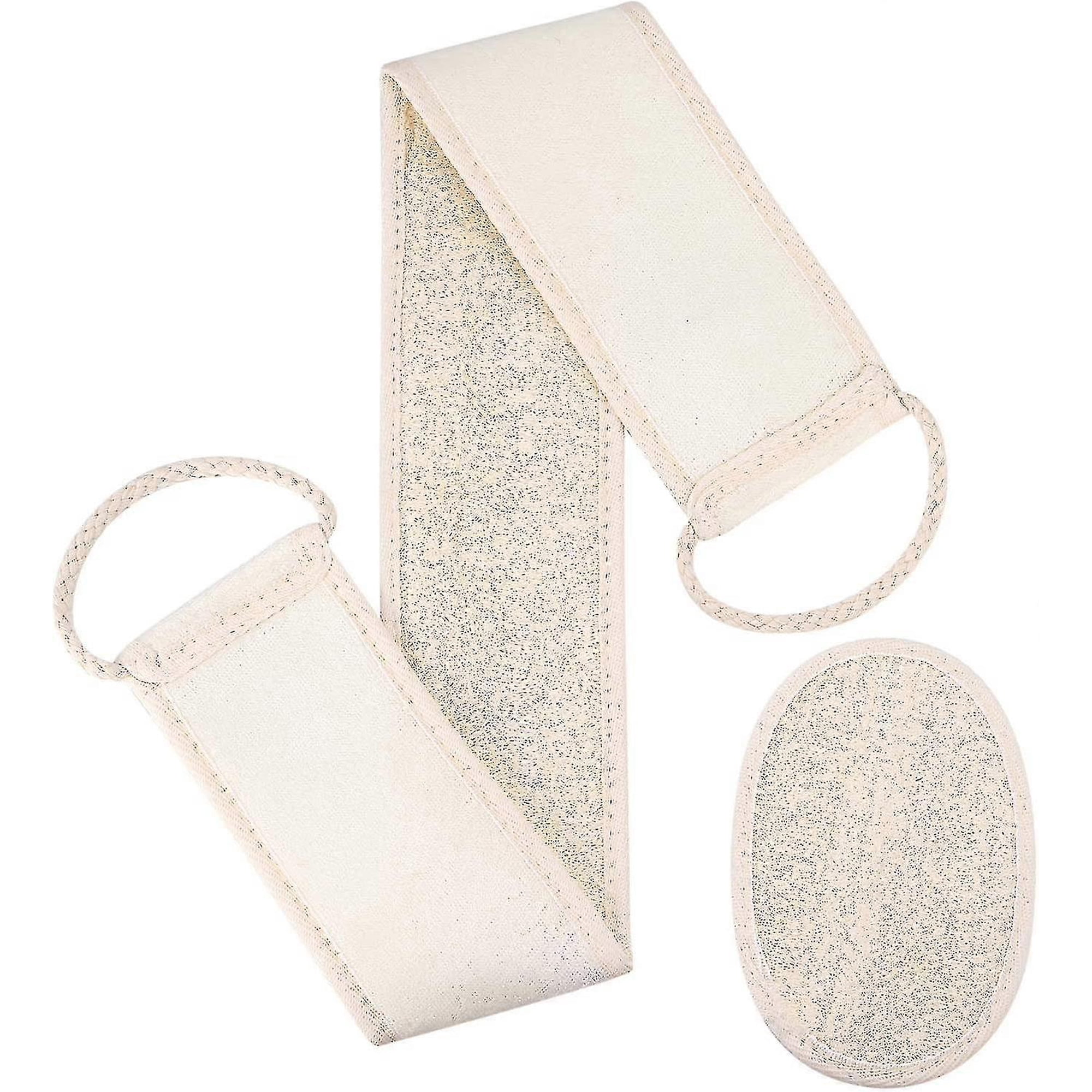 Click here for Czy 100 Natural Loofah Sponge Back Scrubber For Sh... prices