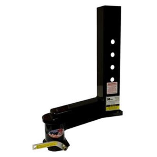 Popup-Youngs SB312 12 ft. Offfset Extended Coupler for 4 ft. Square ...