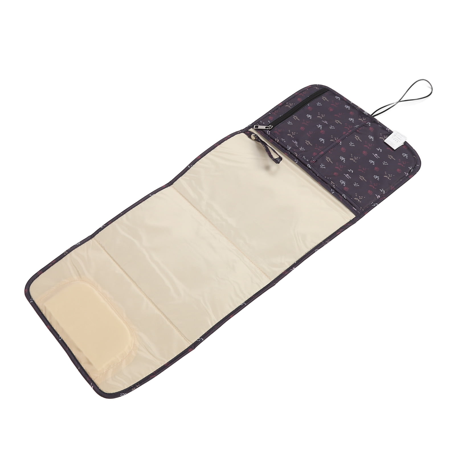 Click here for Ylshrf Baby Portable Changing Pad  Storage Pockets... prices