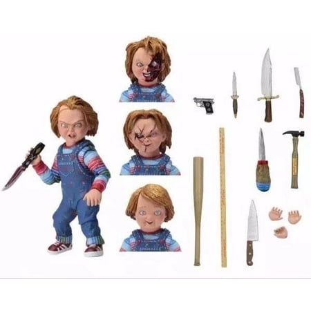 Peace Bird 4 Inch Chucky Doll Action Figure Child's Fun Play Ultimate ...