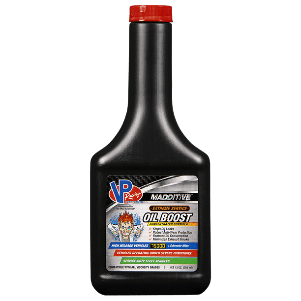 VP Racing Fuels Oil Additive | Restore Performance in Older Engines ...