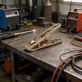 Industrial Copper Welding Ground Clamp Earth Clamp 300A 500A For Secure ...