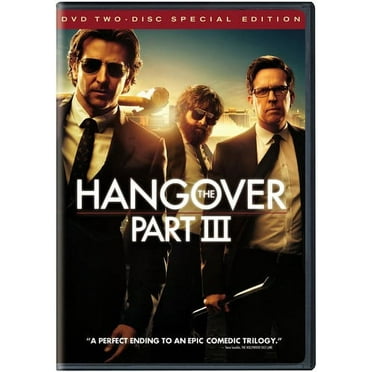 The Hangover Trilogy (DVD) - Walmart.com