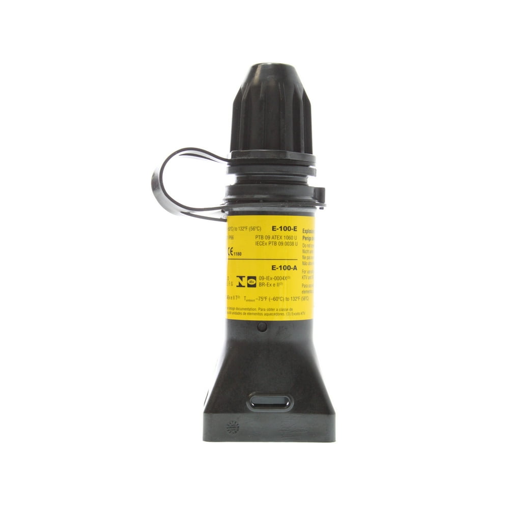 Raychem E-100-A Cold-Applied Above-Insulation Heating Cable End Seal ...