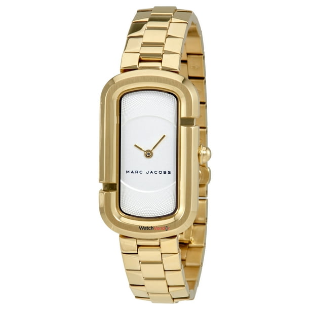 Marc Jacobs The Jacobs White Dial Ladies Watch MJ3501 - Walmart.ca
